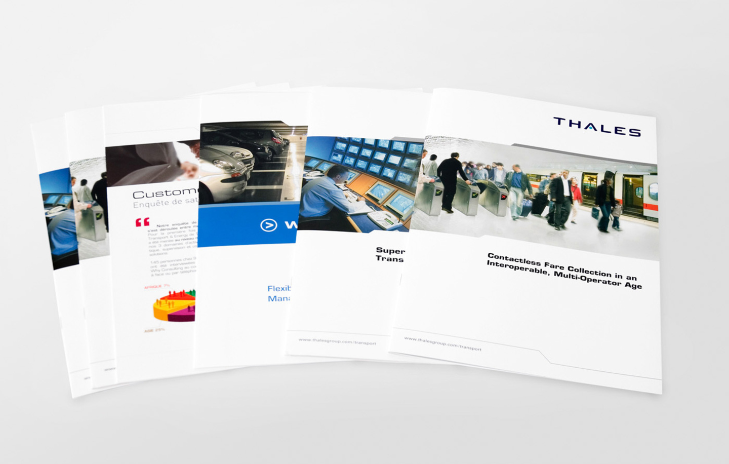 CplusR : Projet : Thales Group