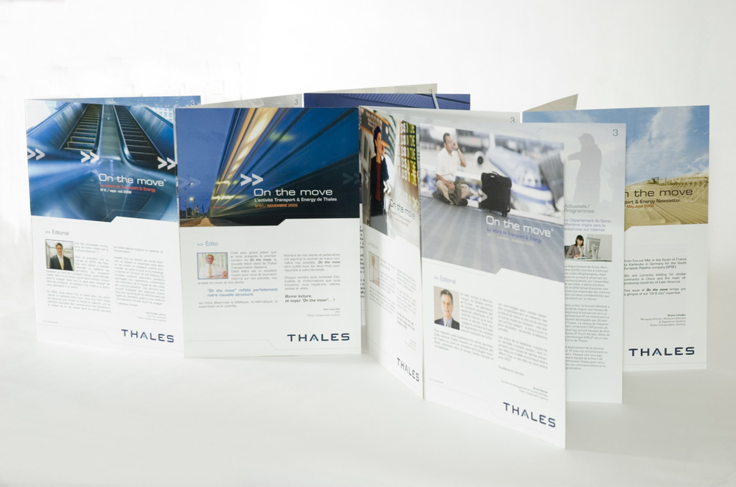 CplusR : Projet : Thales Group